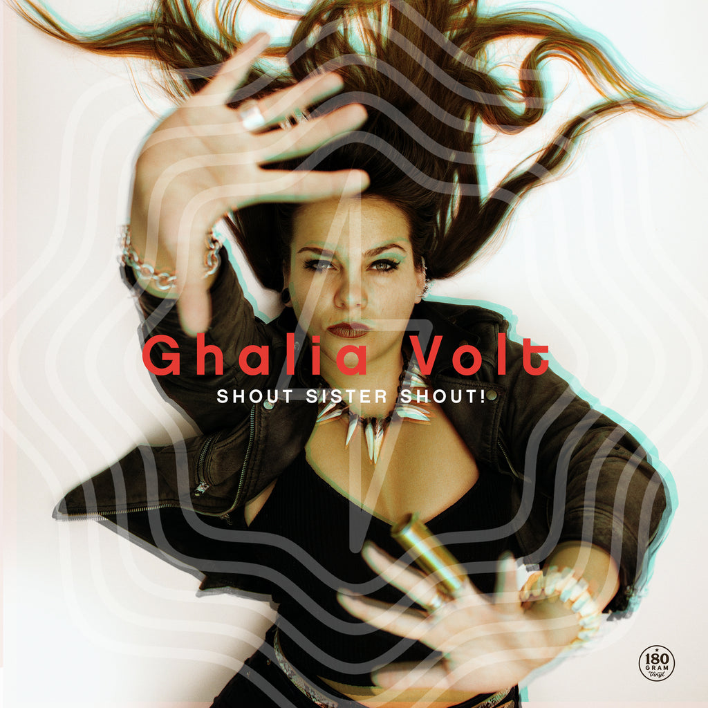 Ghalia Volt Shout Sister Shout Proper Music
