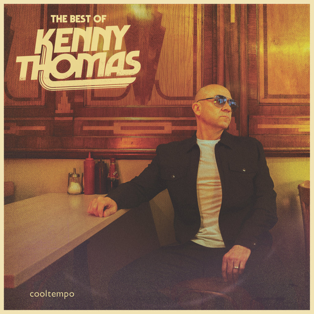 Kenny Thomas: The Best of Kenny Thomas – Proper Music