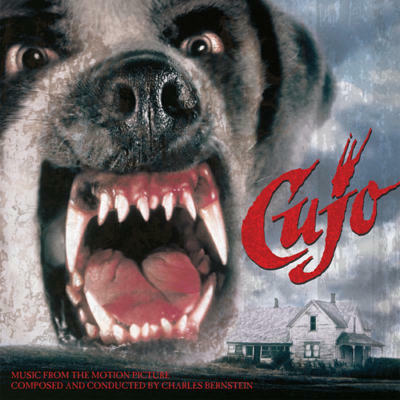 Charles Bernstein: Cujo – Proper Music