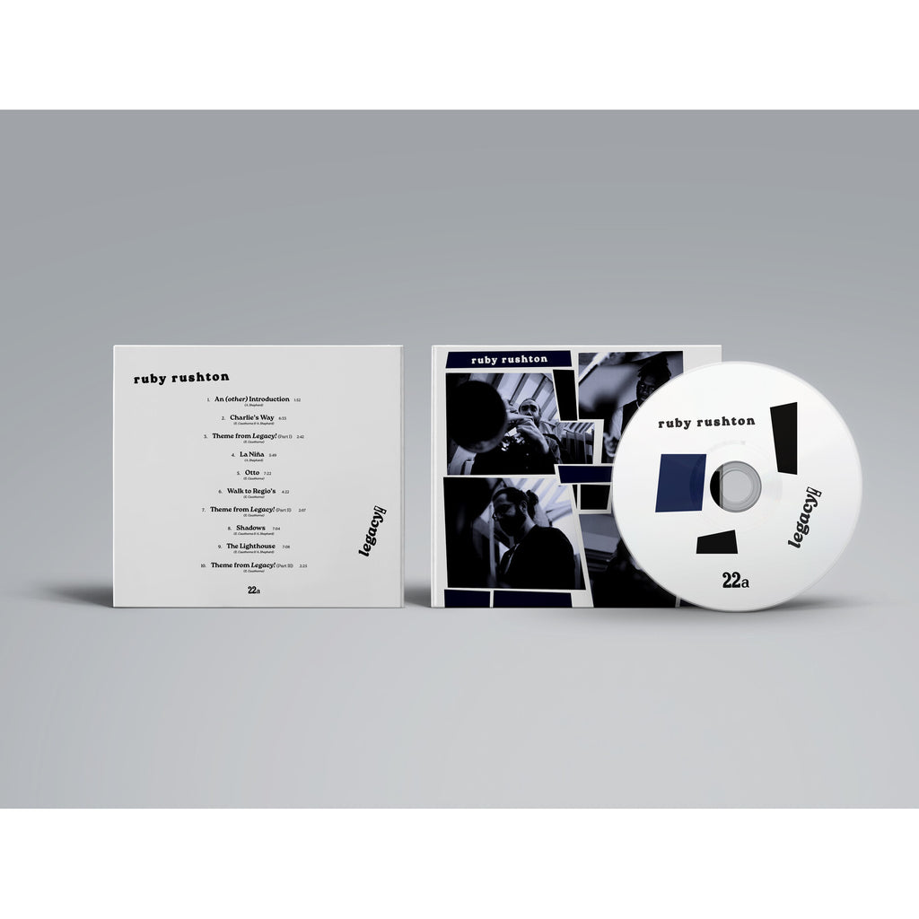 Ruby Rushton: Legacy! – Proper Music