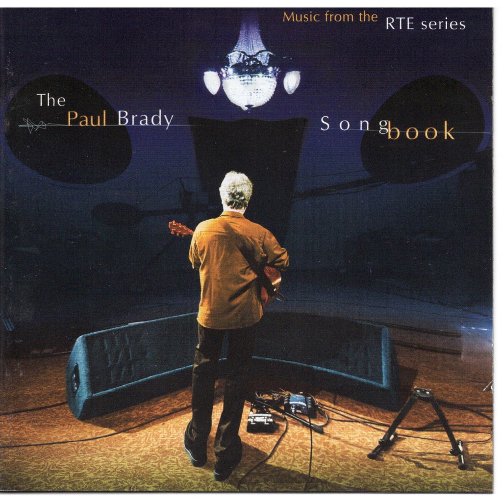 Paul Brady: The Paul Brady Songbook – Proper Music