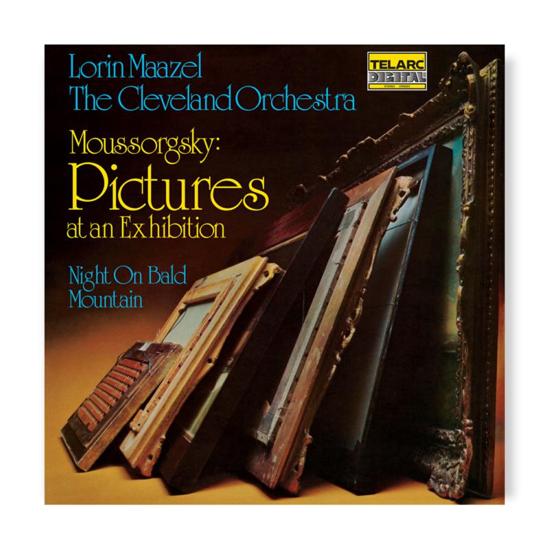 Lorin Maazel & The Cleveland Orchestra: Mussorgsky: Pictures at an Exhibition / Night on Bald ...
