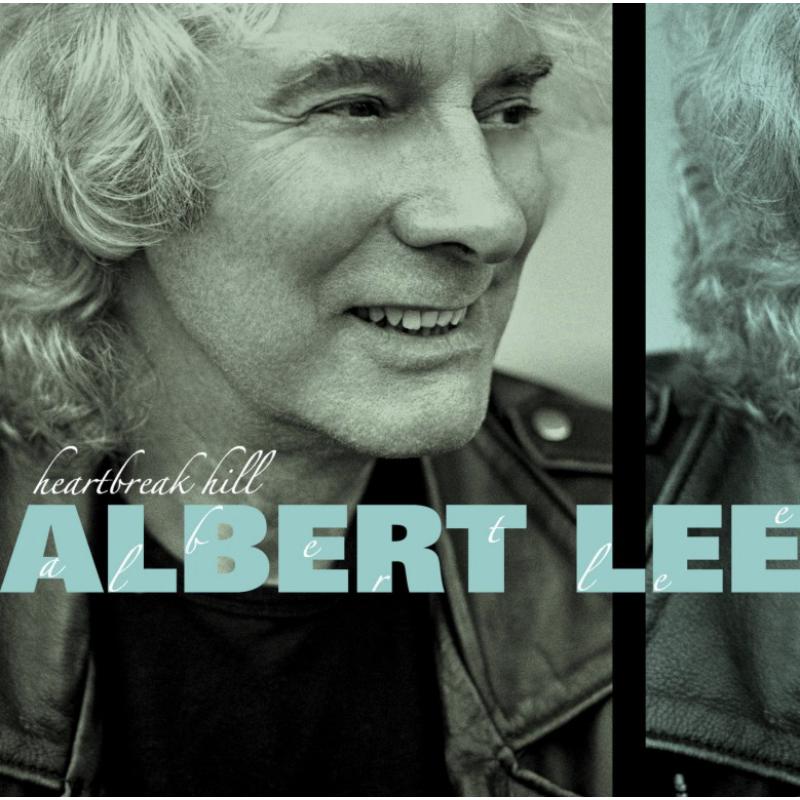 Albert Lee: Heartbreak Hill – Proper Music
