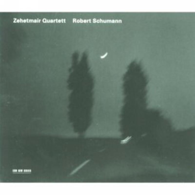 Zehetmair Quartet: Schumann: String Quartet Nos. 1 & 3 – Proper Music
