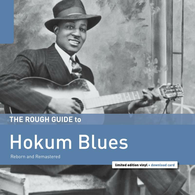 Various Artists The Rough Guide To Hokum Blues Proper Music
