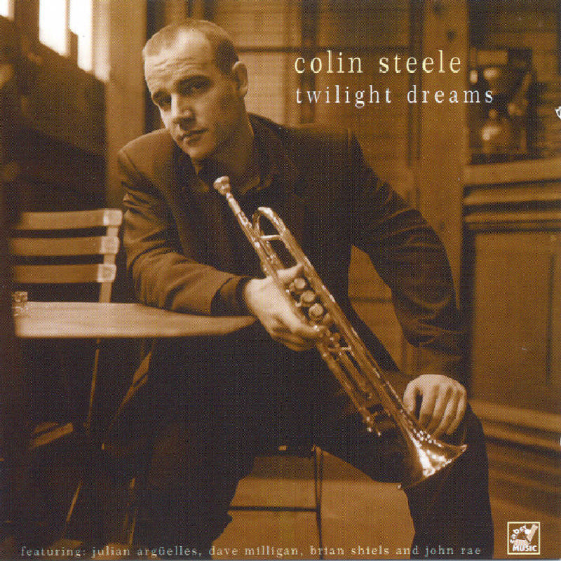 Colin Steele: Twilight Dreams – Proper Music