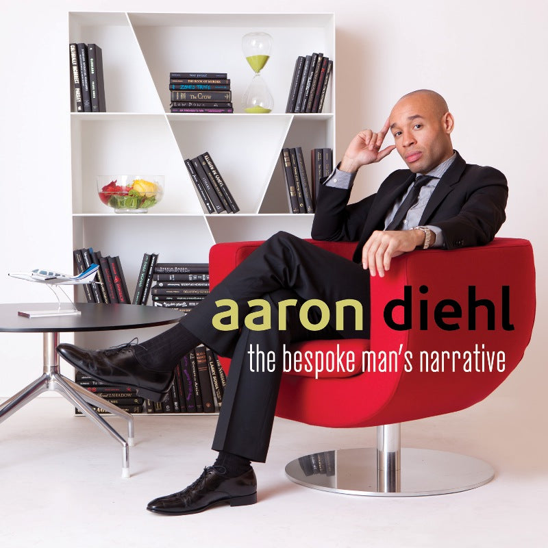 Aaron Diehl: The Bespoke Man's Narrative – Proper Music