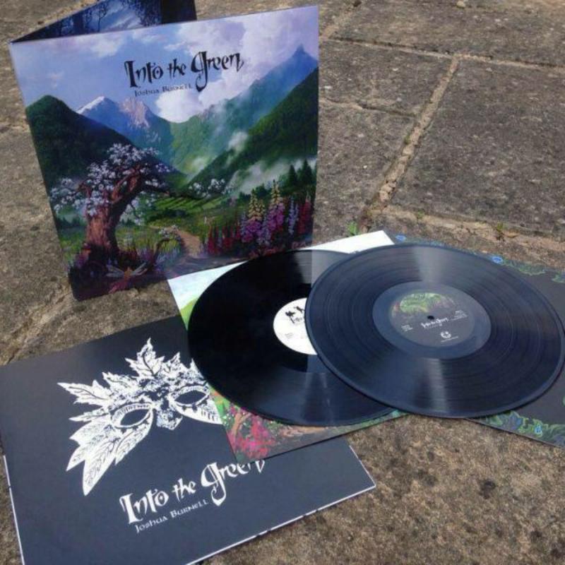Joshua Burnell: Into The Green – Proper Music