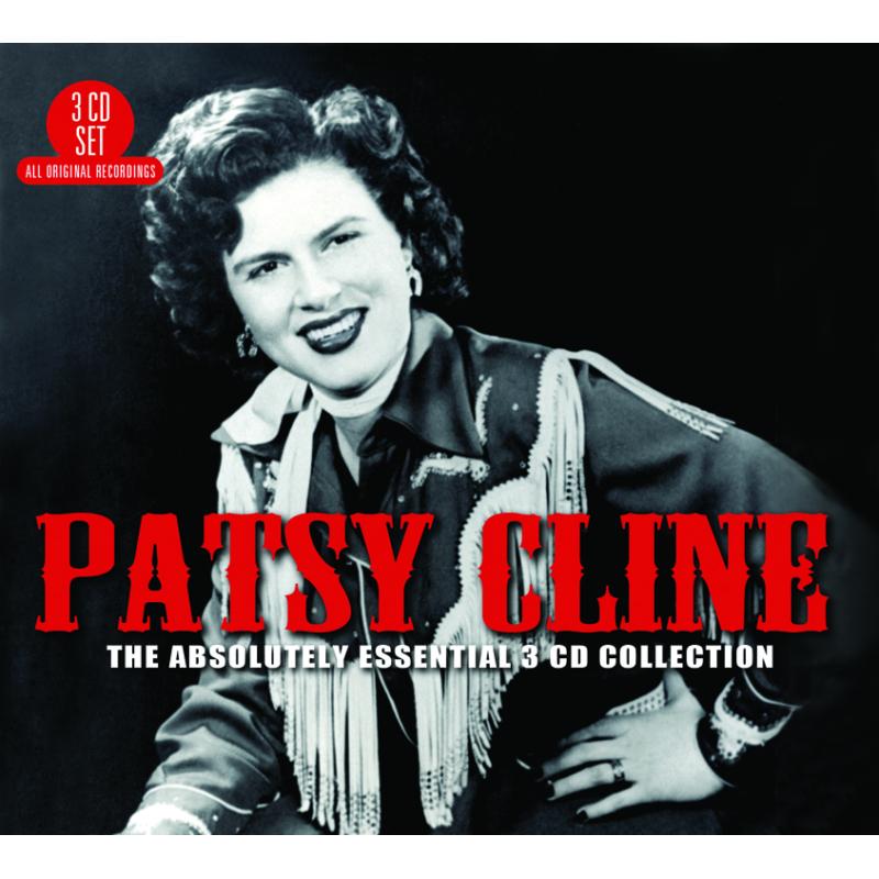 Patsy Cline: The Absolutely Essential 3CD Collection – Proper Music