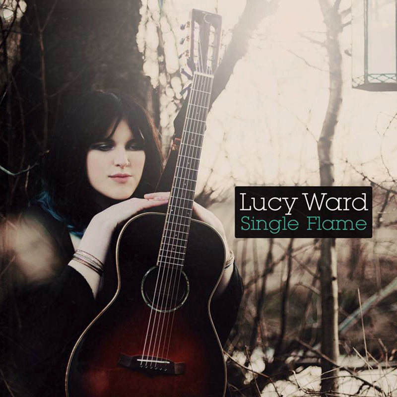 Lucy Ward: Single Flame – Proper Music