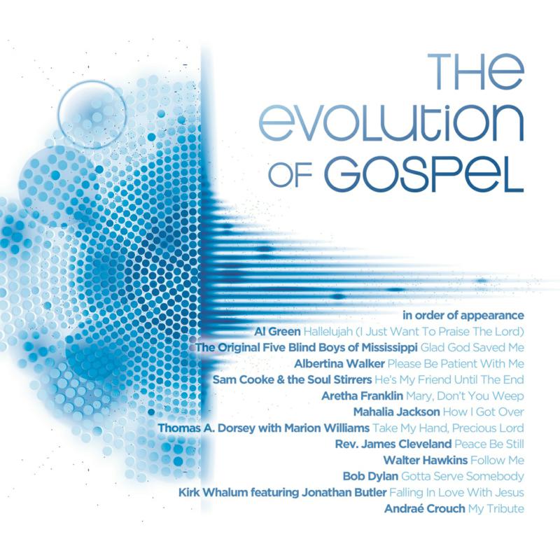 Various Artists: The Evolution of Gospel – Proper Music