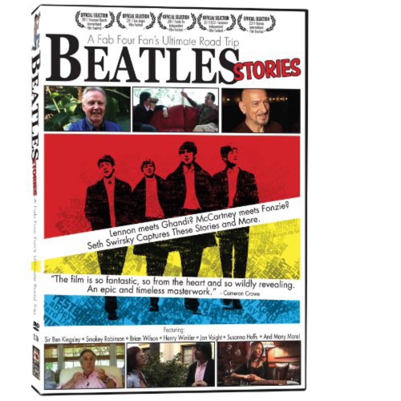 The Beatles: Beatles Stories: A Fab Four Fan's Ultimate Road Trip ...