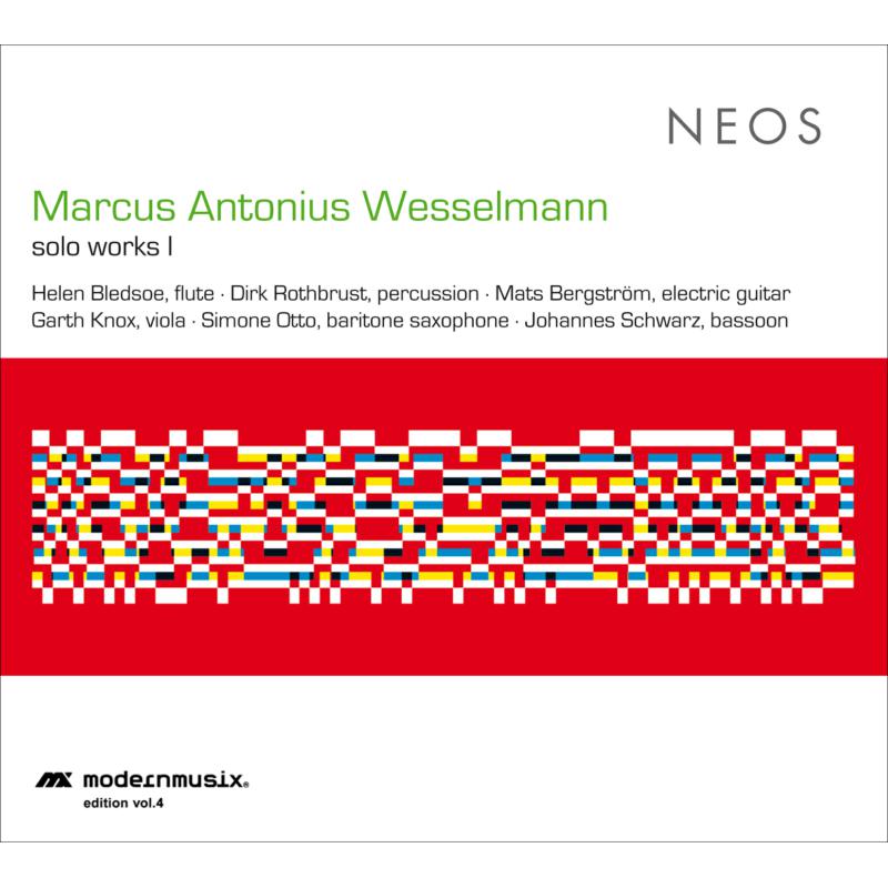 Helen Bledsoe, Dirk Rothbrust, Mats Bergström, Garth Knox, Johannes Schwartz & Simone Otzo ...