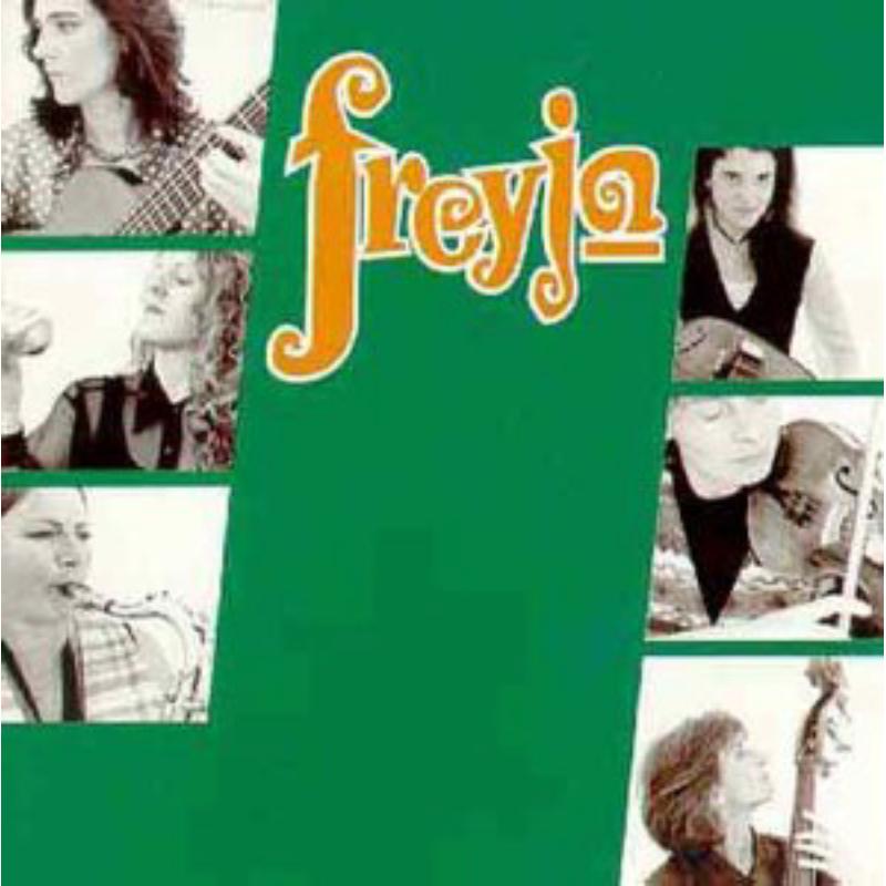 Freyja: Freyja – Proper Music