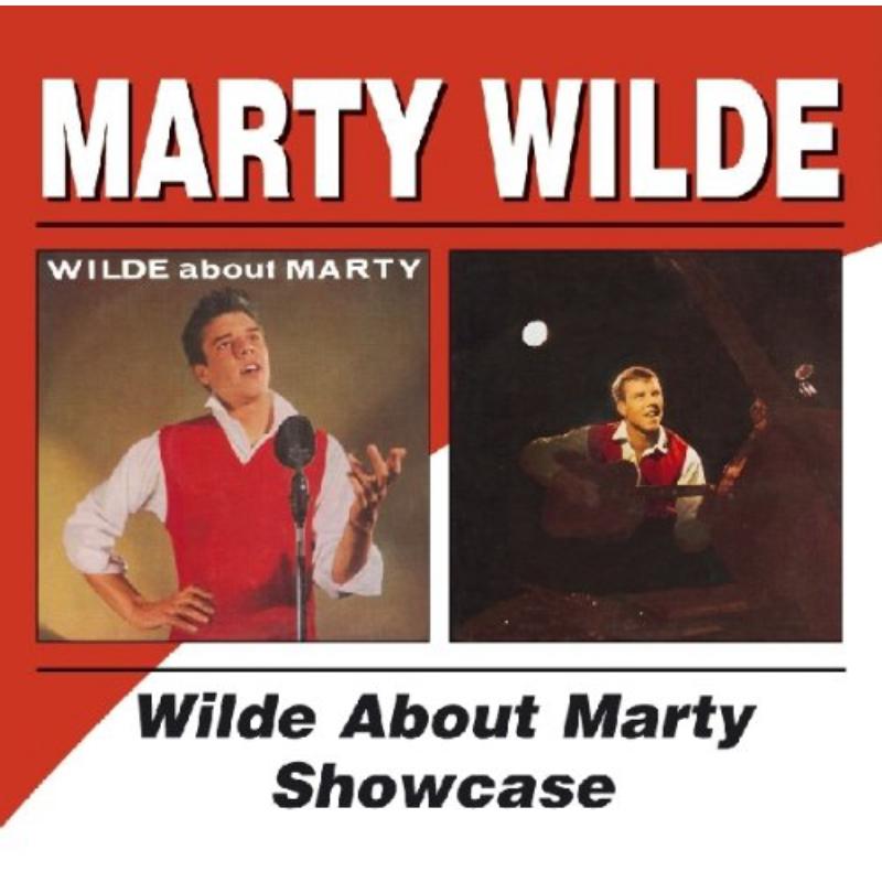 Marty Wilde: Wild About Marty Showcase – Proper Music