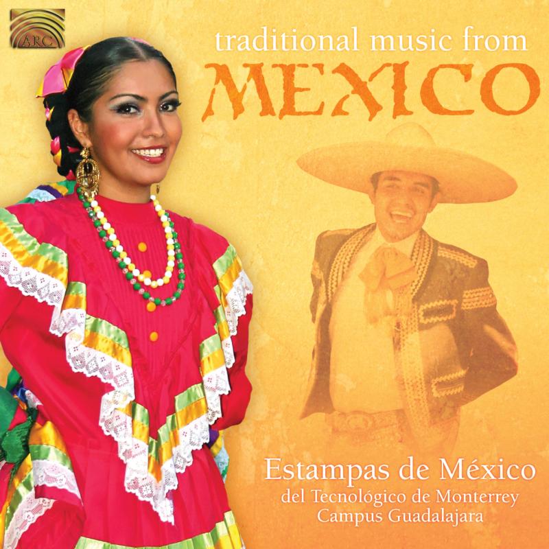 Various Artists: Traditional Music From Mexico – Proper Music