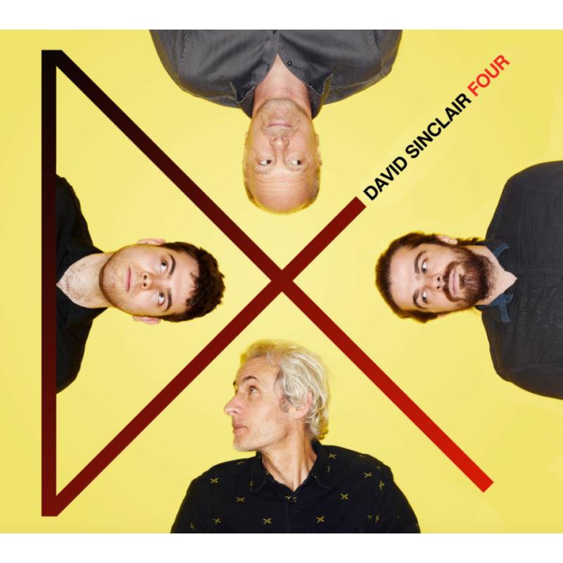 David Sinclair Four: 4 – Proper Music