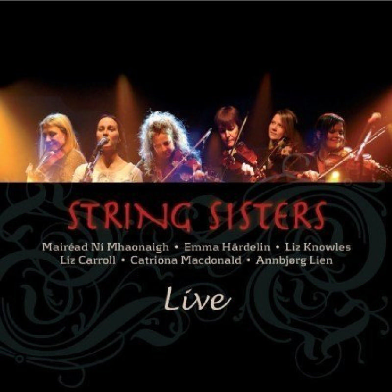 String Sisters: Live – Proper Music