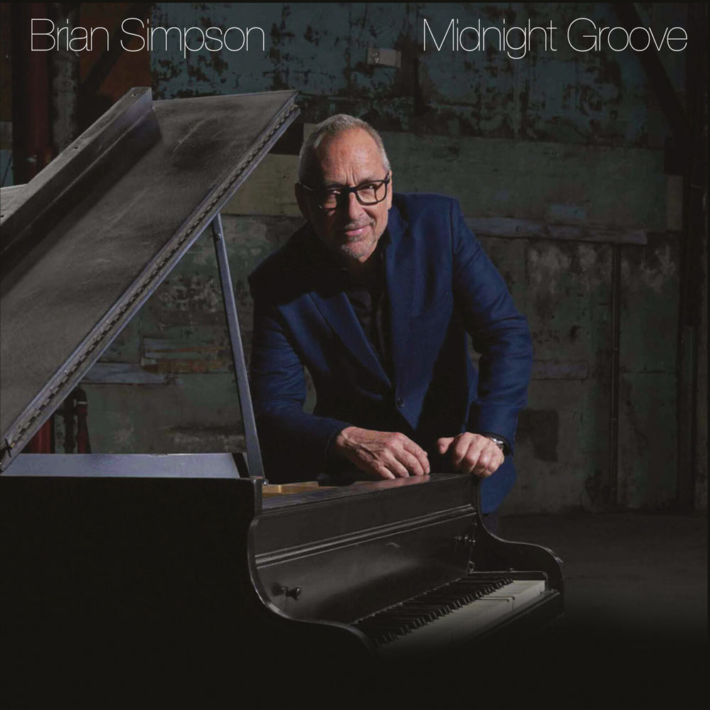 Brian Simpson: Midnight Groove – Proper Music