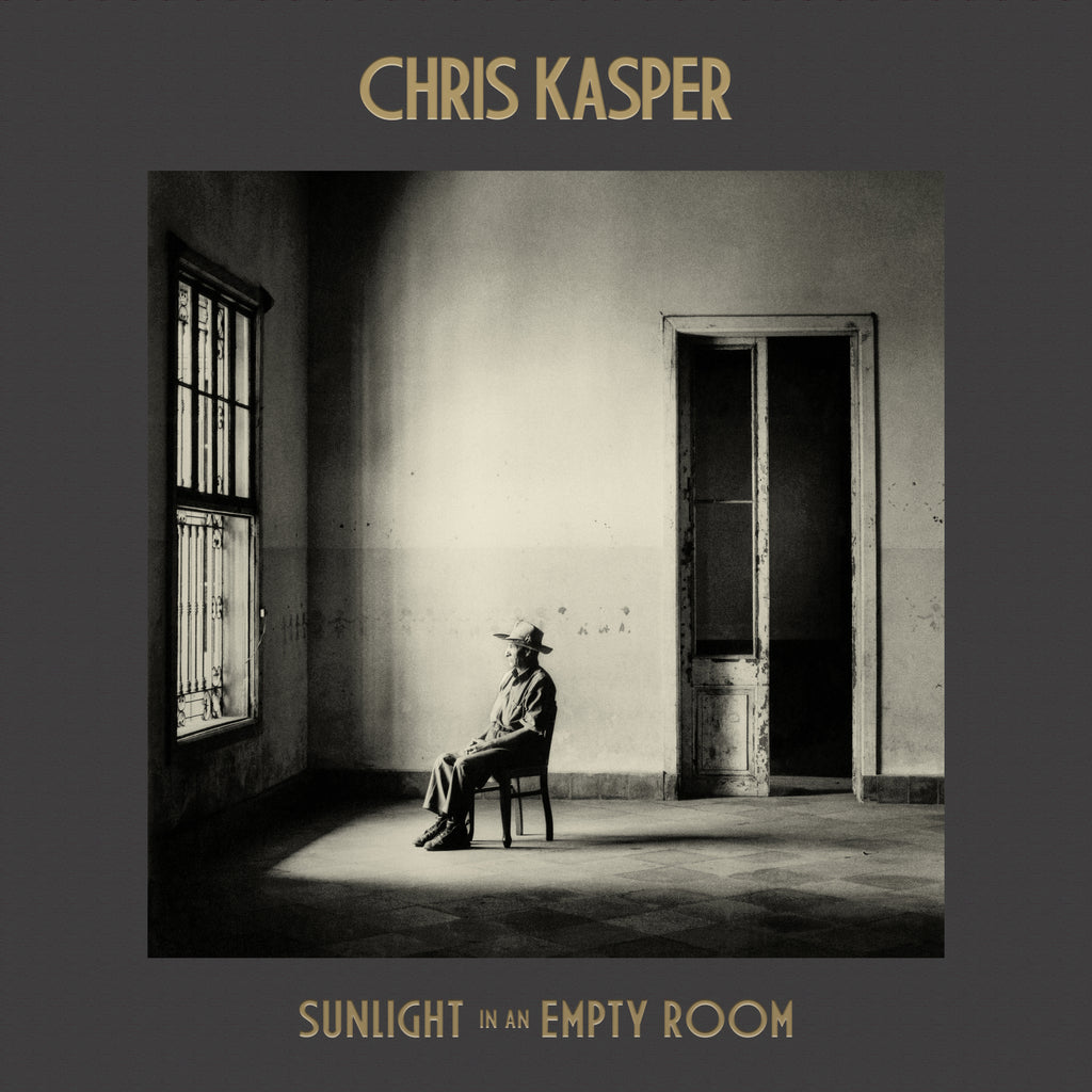 Chris Kasper: Sunlight In An Empty Room – Proper Music