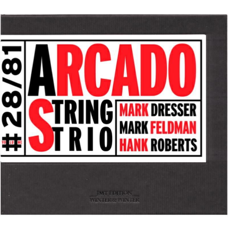Arcado String Trio: Arcado String Trio – Proper Music
