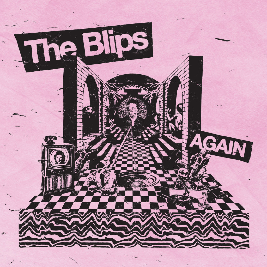 The Blips: Again – Proper Music