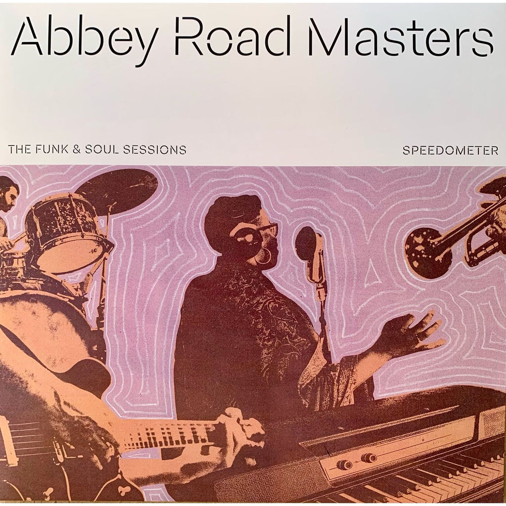 Speedometer: The Funk & Soul Sessions – Proper Music