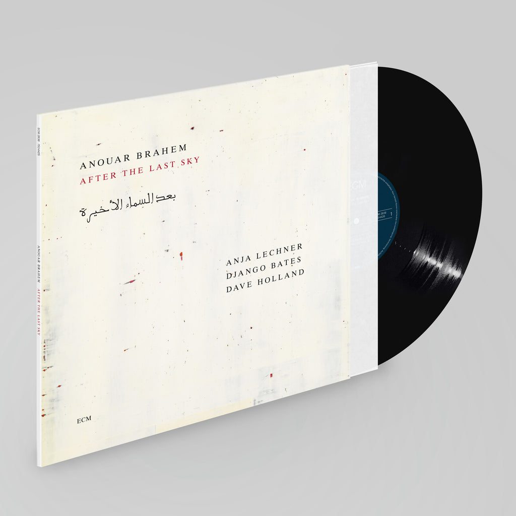 Anouar Brahem; Anja Lechner; Django Bates; Dave Holland: Anouar Brahem ...