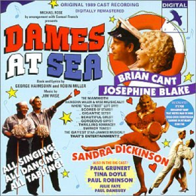 Original British Touring Cast: Dames At Sea – Proper Music