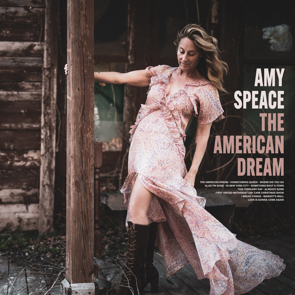 Amy Speace: The American Dream – Proper Music