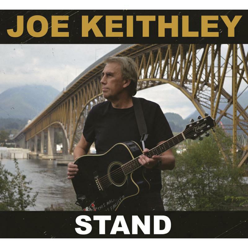 Joe Keithley: Stand – Proper Music