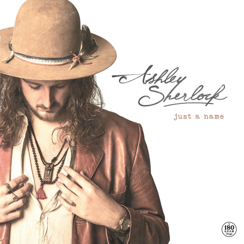 Ashley Sherlock: Just A Name – Proper Music