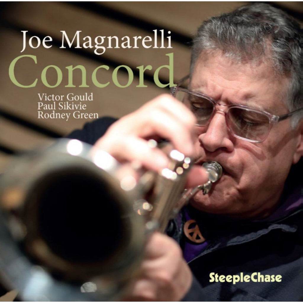 Joe Magnarelli: Concord – Proper Music