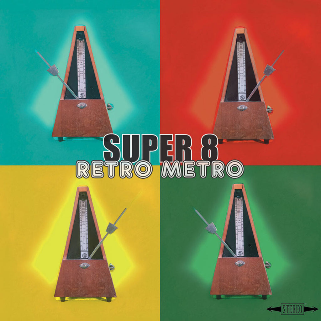 Super 8: Retro Metro – Proper Music