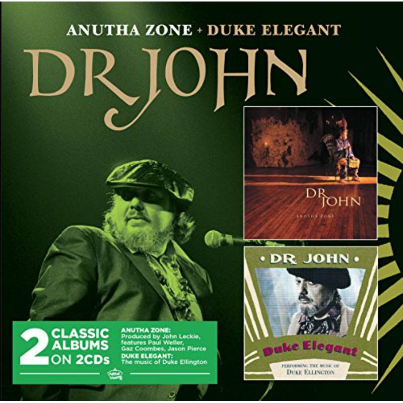 Dr John: Anutha Zone & Duke Elegant – Proper Music