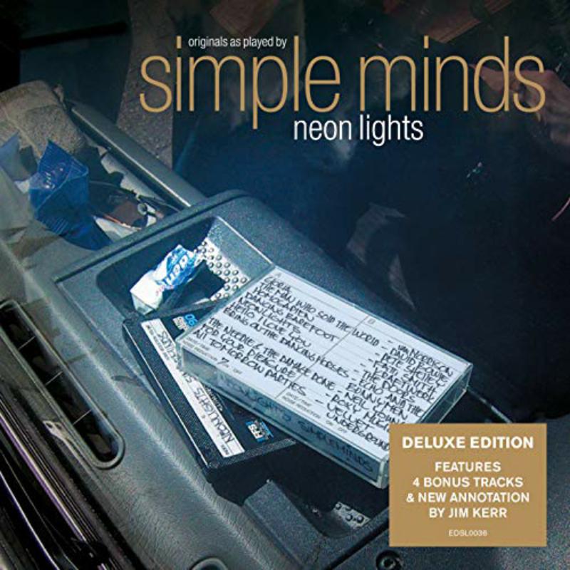 Simple Minds: Neon Lights – Proper Music