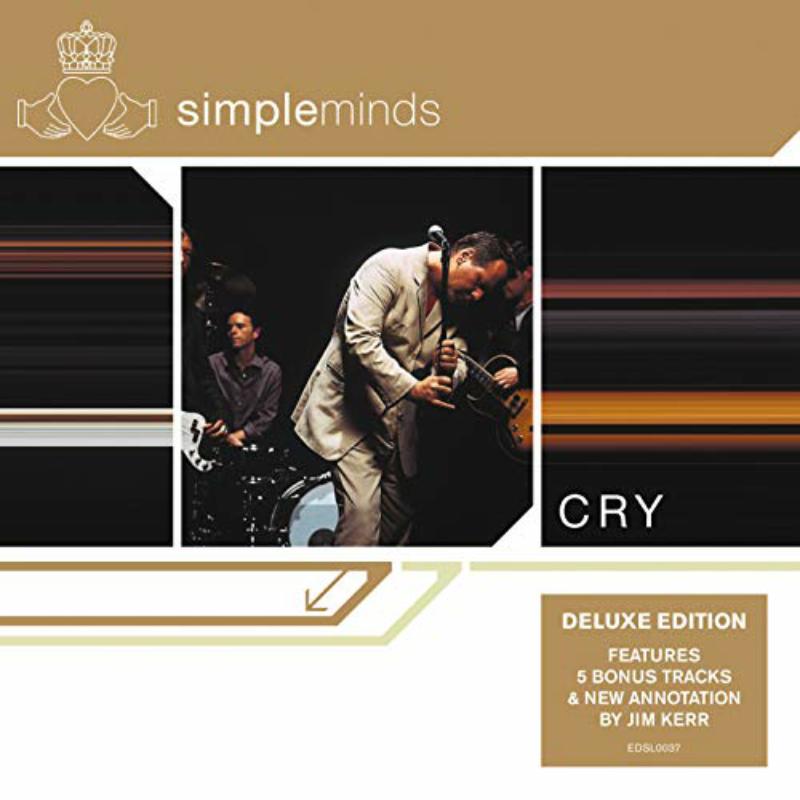 Simple Minds: Cry – Proper Music
