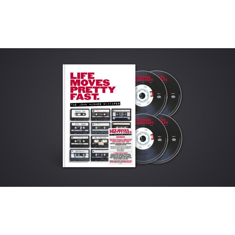 Various Artists: Life Moves Pretty Fast - The John Hughes Mixtapes ...