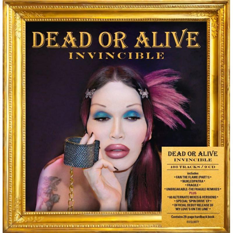 Dead Or Alive: Invincible – Proper Music