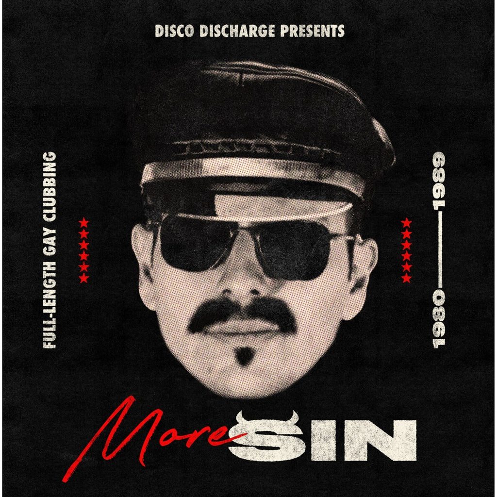 Various Artists: Disco Discharge presents More Sin - Box Of Sin 2 ...