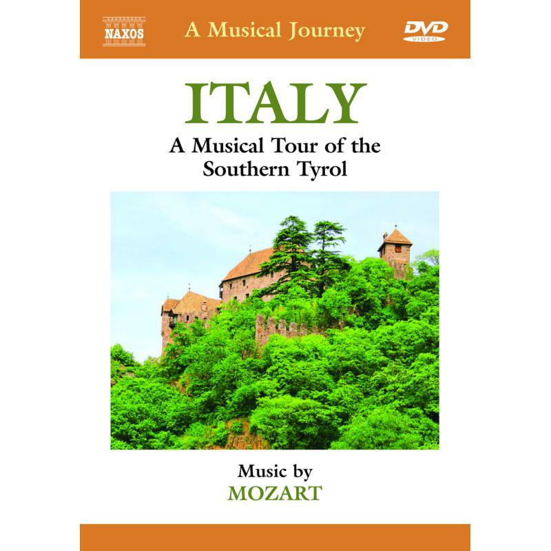 Mozart: Mozart: Italy – Proper Music