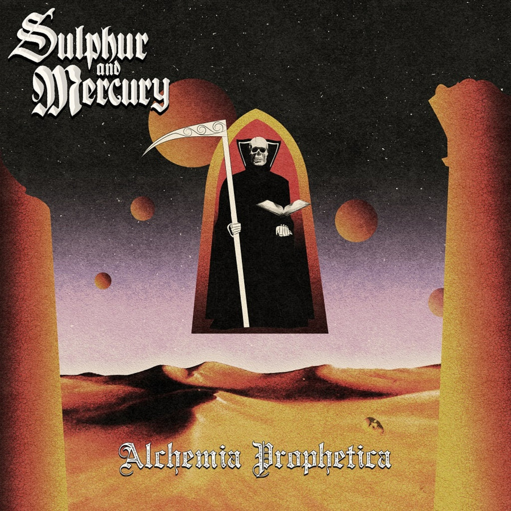 Sulphur and Mercury: Alchemia Prophetica – Proper Music