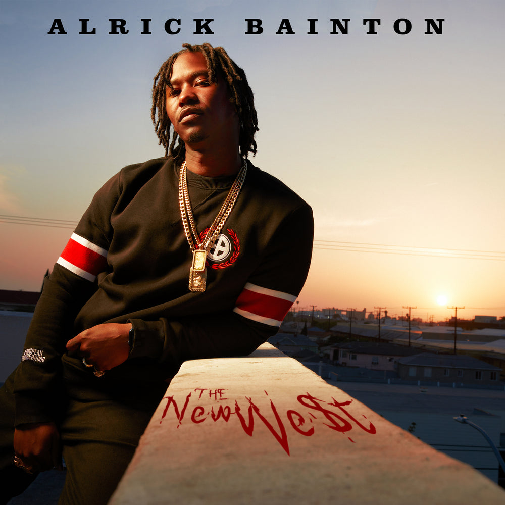 Alrick Bainton: The New We$t – Proper Music