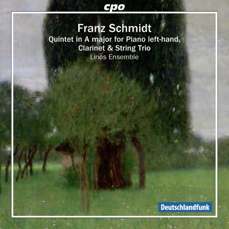 Linos Ensemble: Schmidt: Quintet In A Major – Proper Music