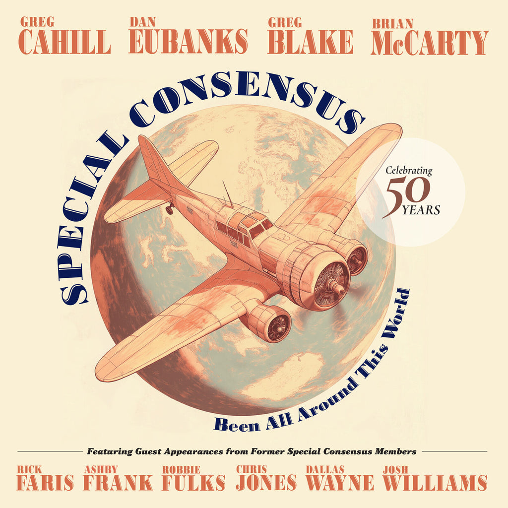 Special Consensus: Been All Around This World – Proper Music