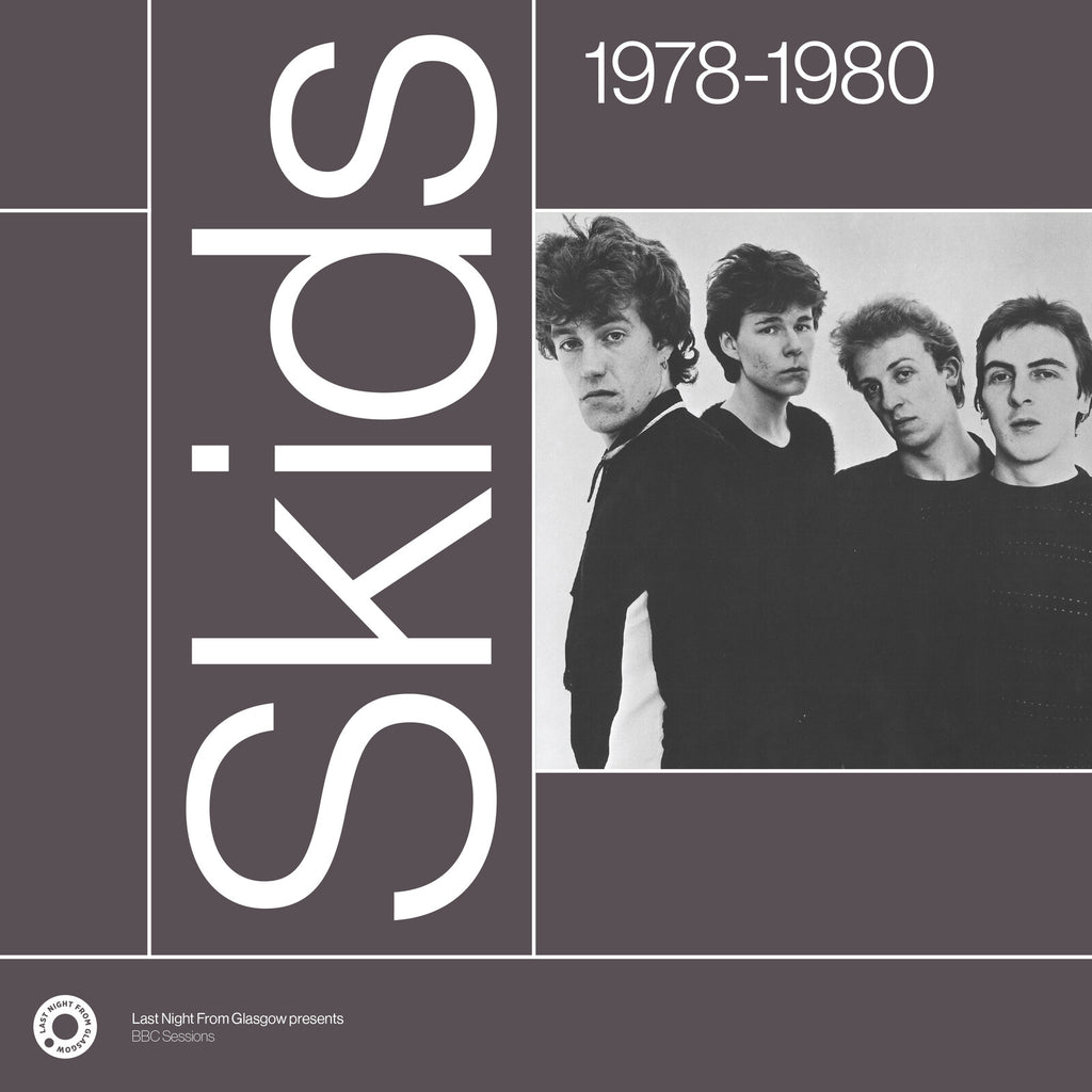 Skids: The Complete Sessions 1978-1980 – Proper Music