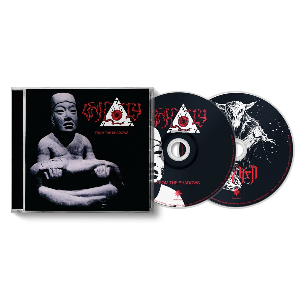 Unholy: From The Shadows – Proper Music