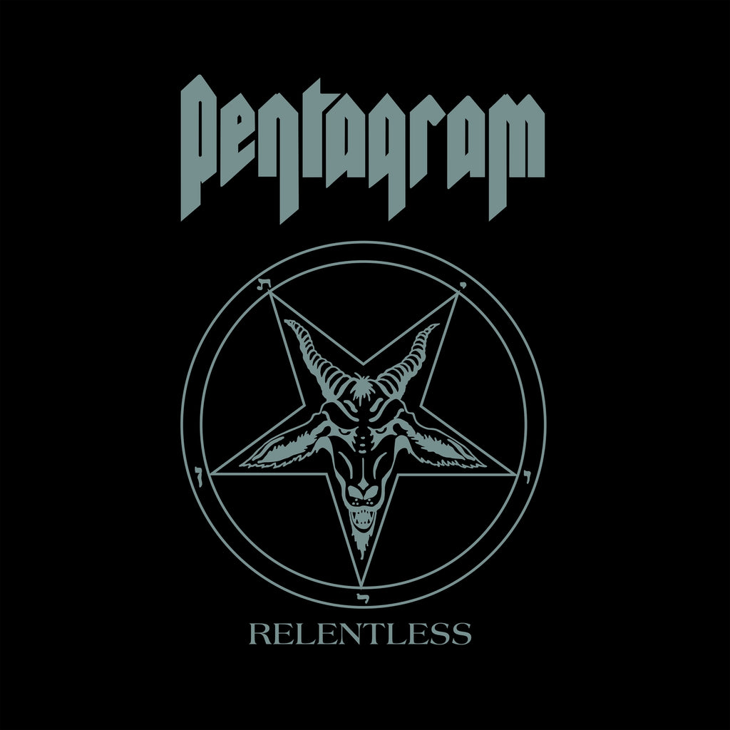 Pentagram: Relentless – Proper Music
