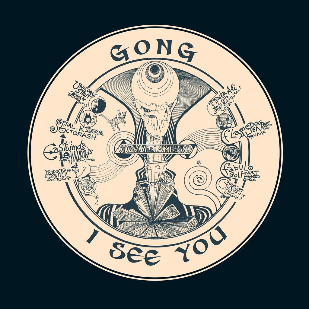 Gong: I See You – Proper Music