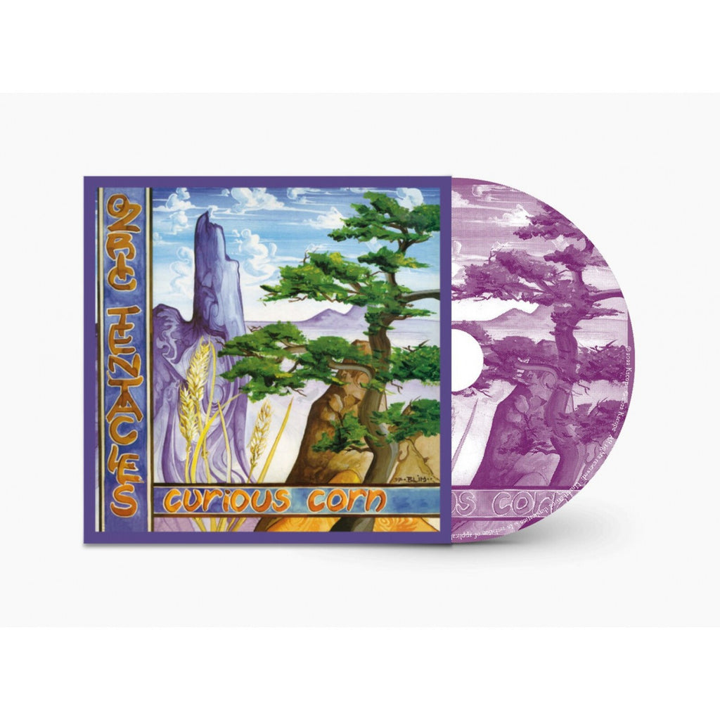 Ozric Tentacles: Curious Corn – Proper Music